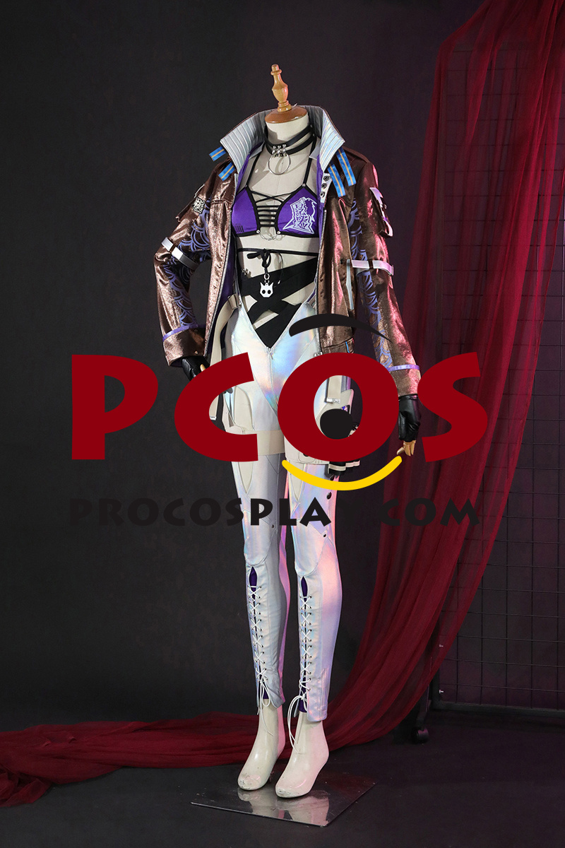 Path to Nowhere BAIYI Cosplay Costume - Best Profession Cosplay ...