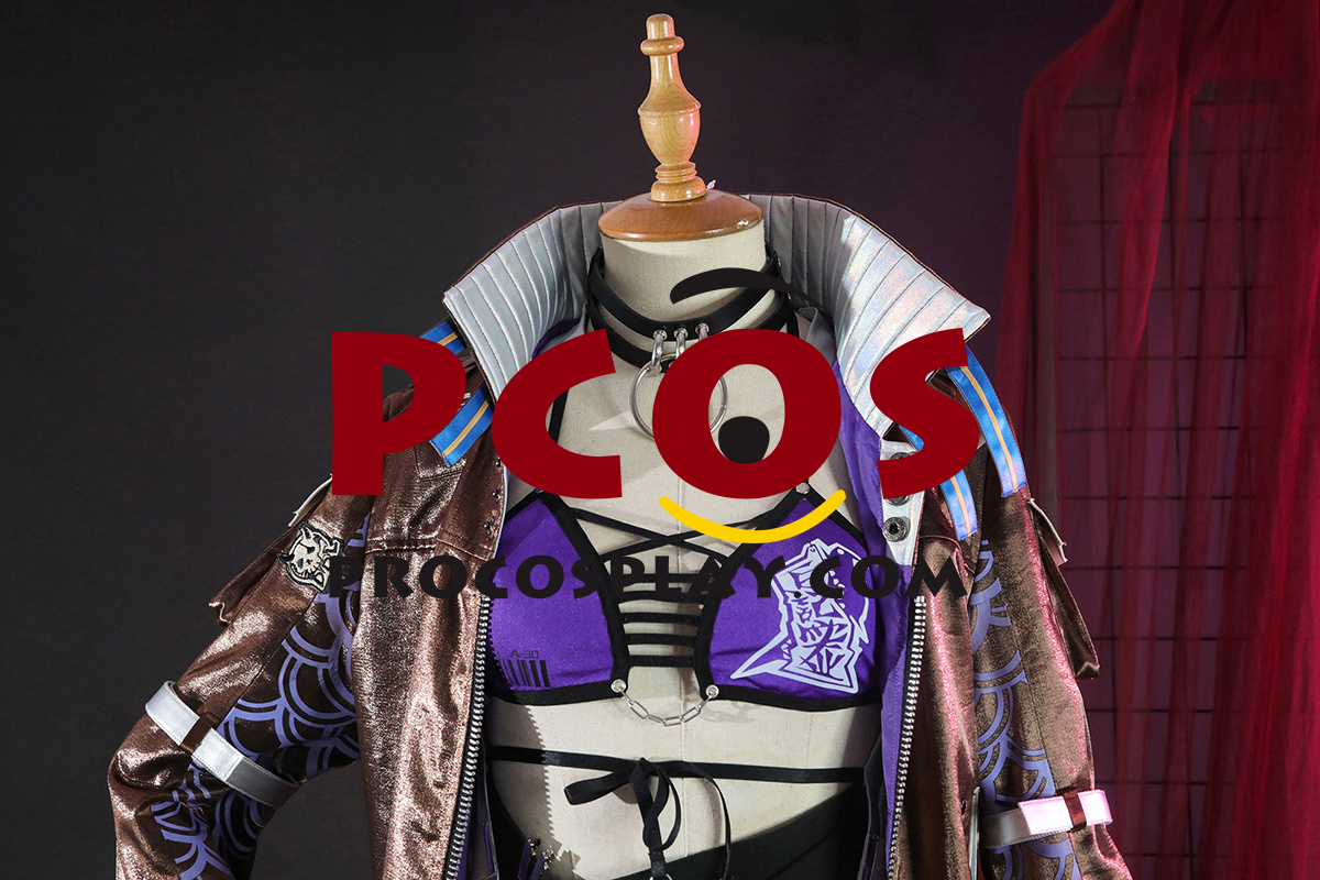 Path to Nowhere BAIYI Cosplay Costume - Best Profession Cosplay ...