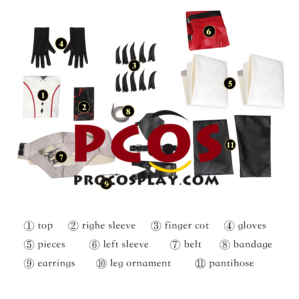 Path to Nowhere NINETY-NINE Cosplay Costume - Best Profession Cosplay ...