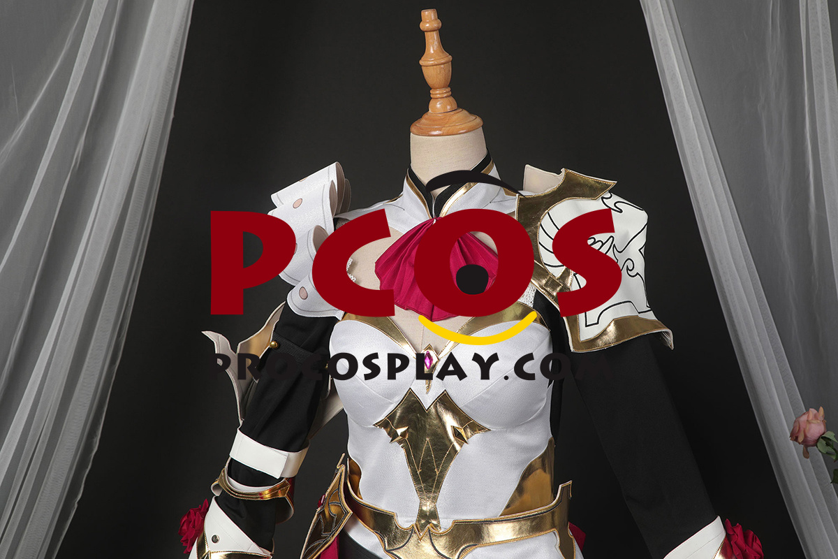 Game Genshin Impact Noelle Cosplay Costume - Best Profession Cosplay ...