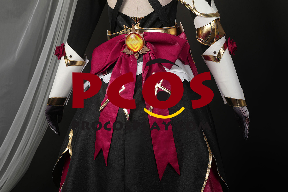 Game Genshin Impact Noelle Cosplay Costume - Best Profession Cosplay ...