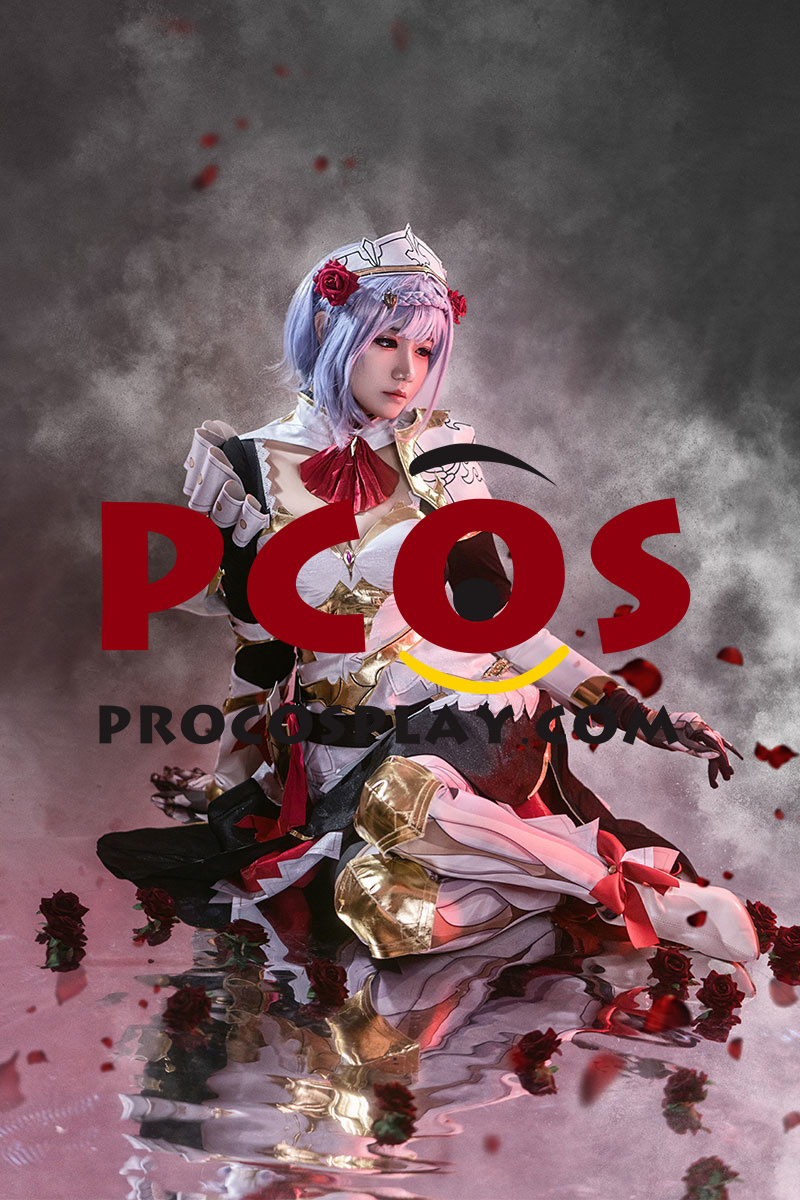 Game Genshin Impact Noelle Cosplay Costume - Best Profession Cosplay ...