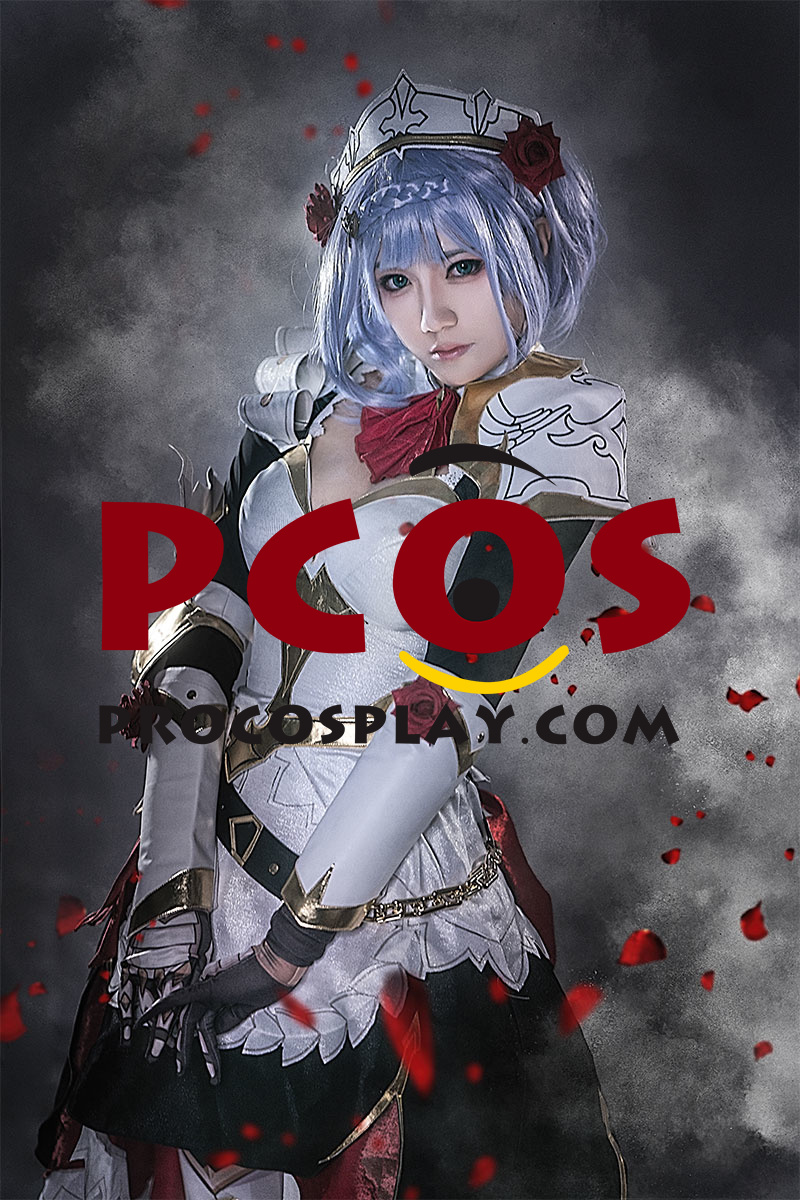 Jeu Genshin Impact Noelle Cosplay Costume - Boutique en ligne de ...