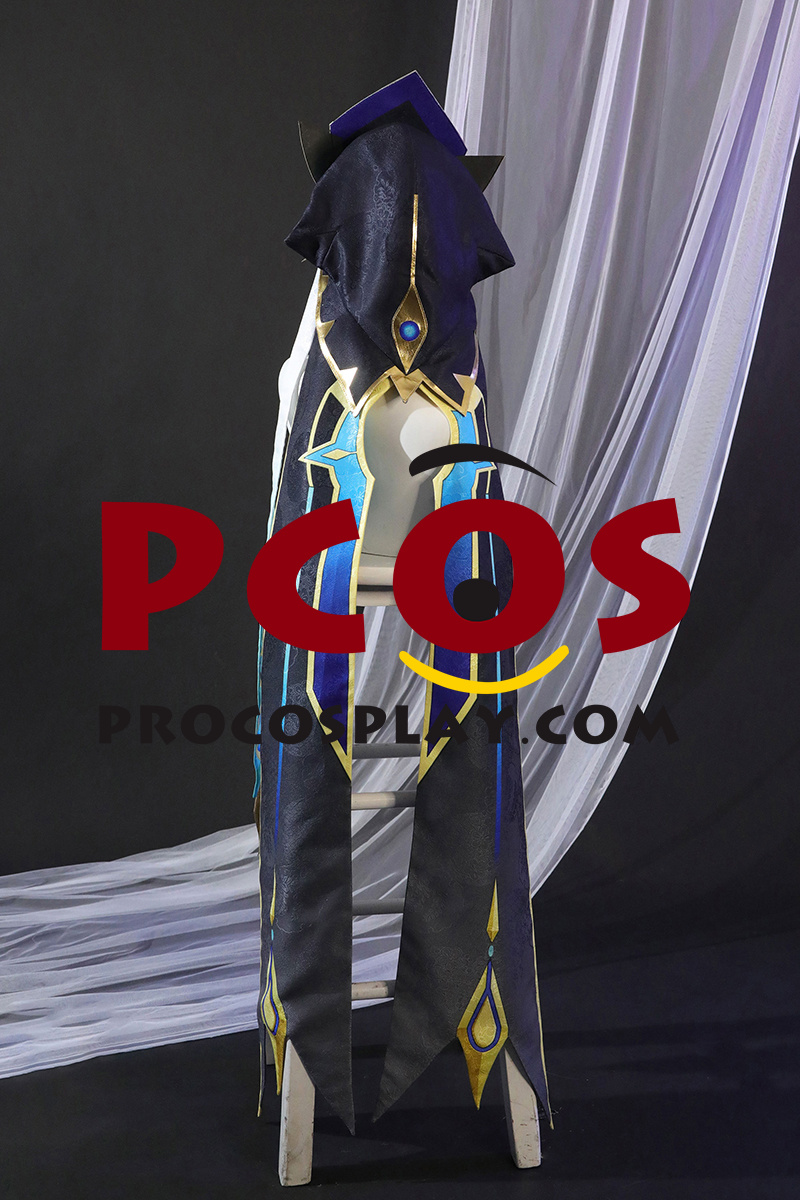 Game Genshin Impact Mirror Maiden Cosplay Costume - Best Profession ...