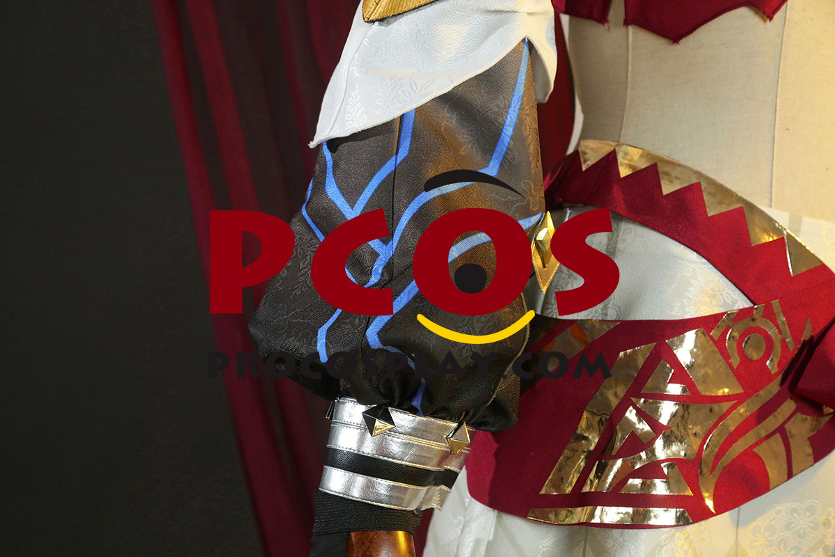 Game Genshin Impact The Eremites Eremite Desert Clearwater Cosplay ...