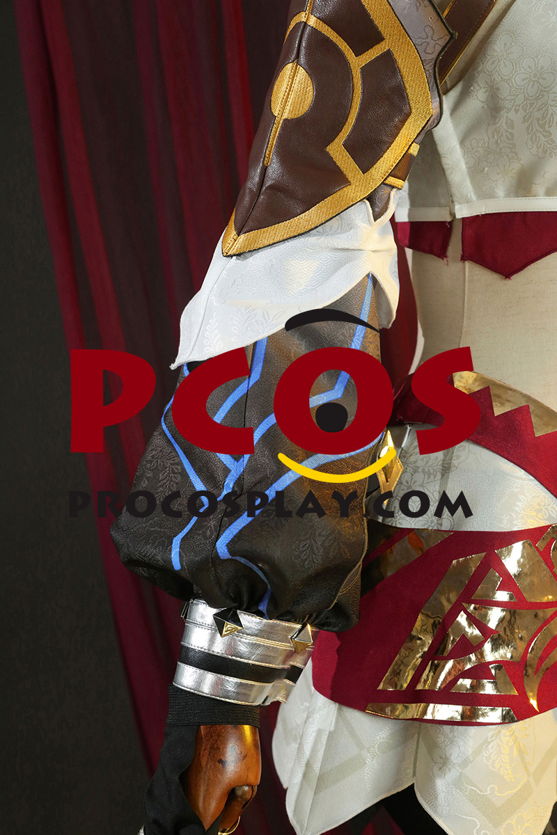 Game Genshin Impact The Eremites Eremite Desert Clearwater Cosplay ...