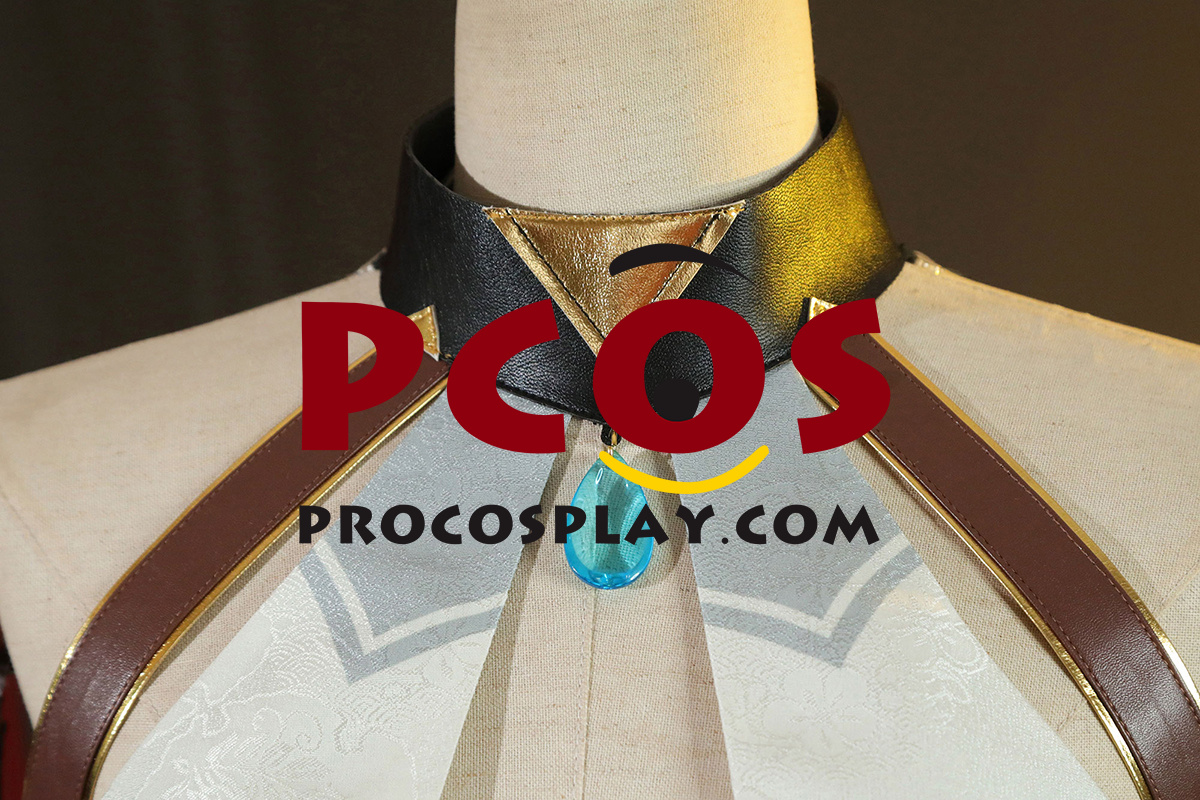 Game Genshin Impact The Eremites Eremite Desert Clearwater Cosplay ...