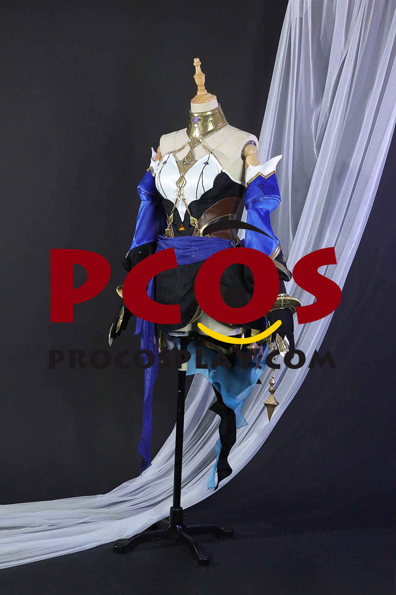 Game Genshin Impact Layla Disfraz de Cosplay - La mejor tienda de ...