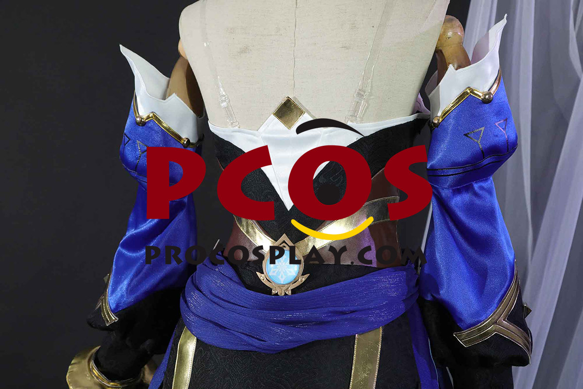 Game Genshin Impact Layla Cosplay Costume - Best Profession Cosplay ...