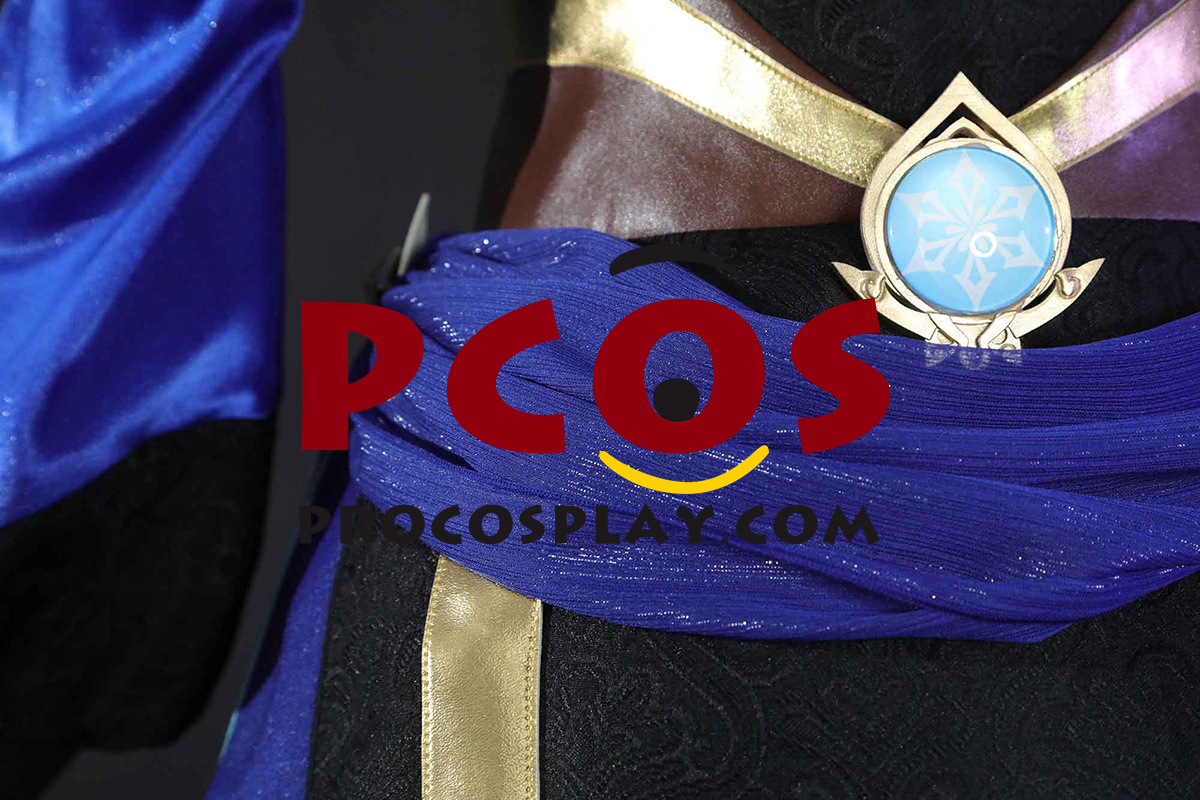 Game Genshin Impact Layla Cosplay Costume - Best Profession Cosplay ...