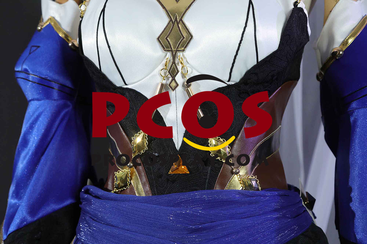 Game Genshin Impact Layla Cosplay Costume - Best Profession Cosplay ...