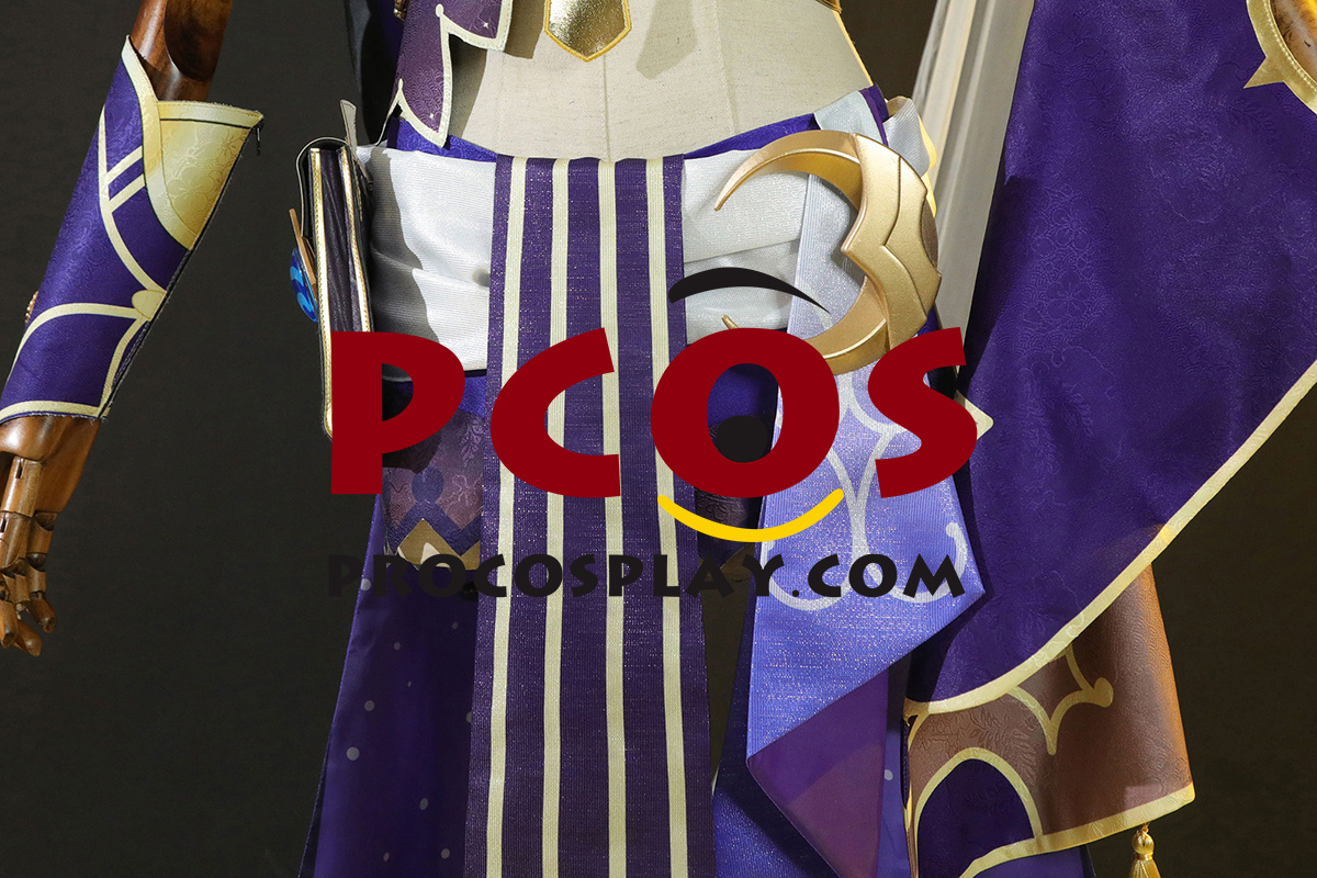 Game Genshin Impact Sumeru Candace Cosplay Costume - Best Profession ...