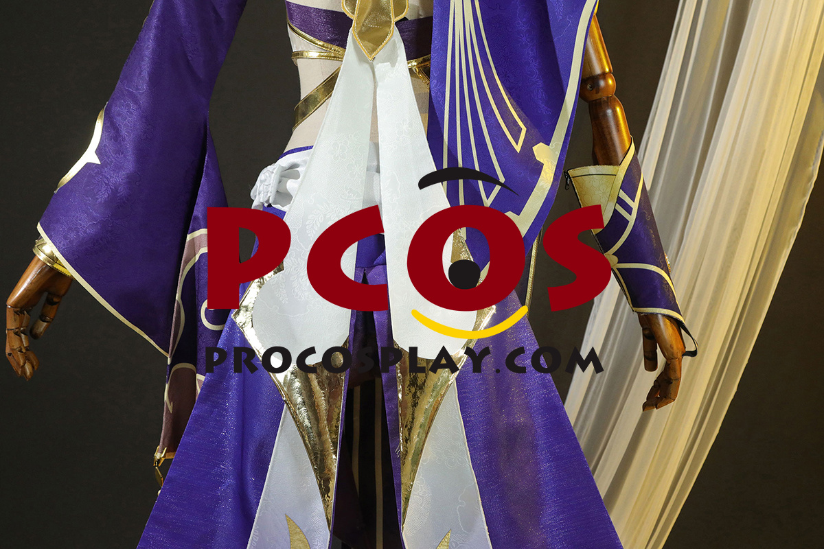 Game Genshin Impact Sumeru Candace Cosplay Costume - Best Profession ...