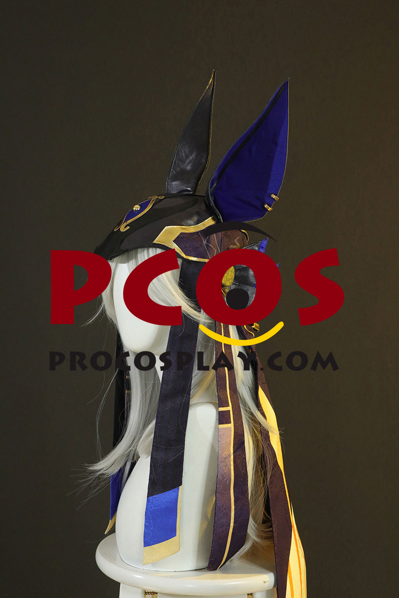 Game Genshin Impact Sumeru Cyno Cosplay Costume - Best Profession ...