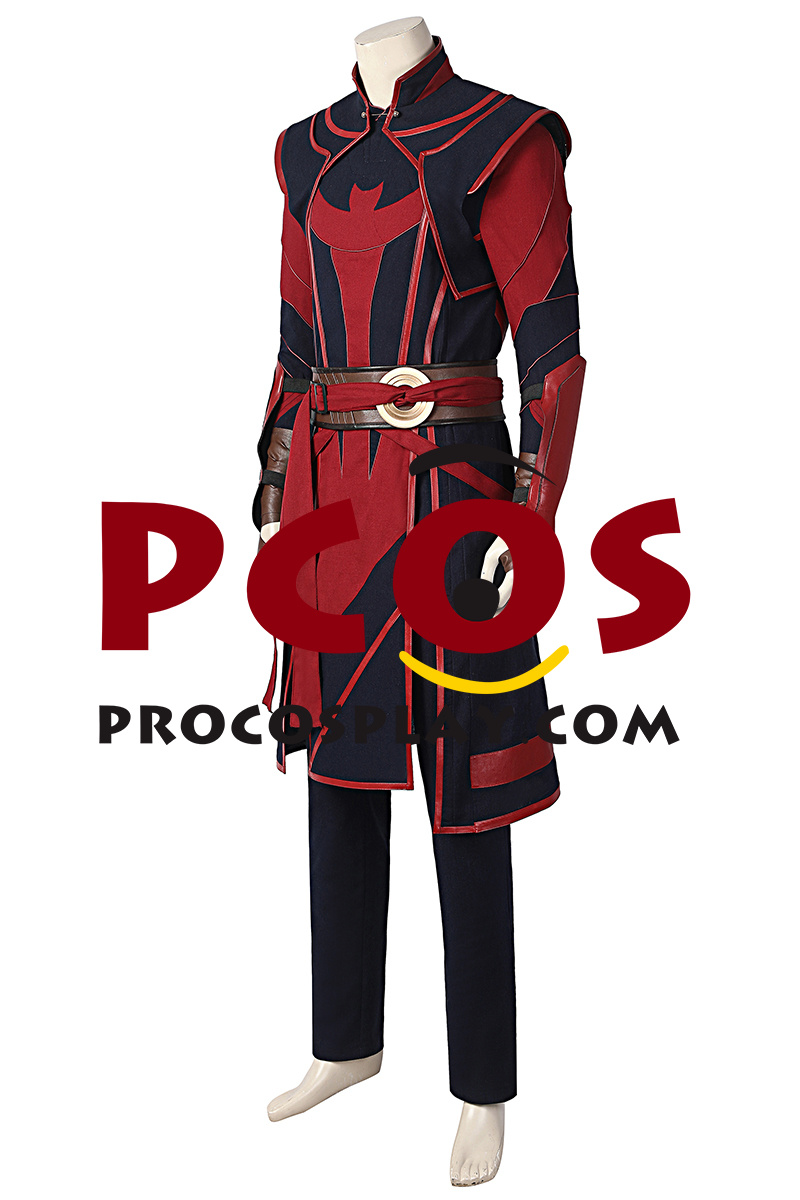 Ready to Ship Doctor Strange Stephen Strange Cosplay Costume C02032 ...