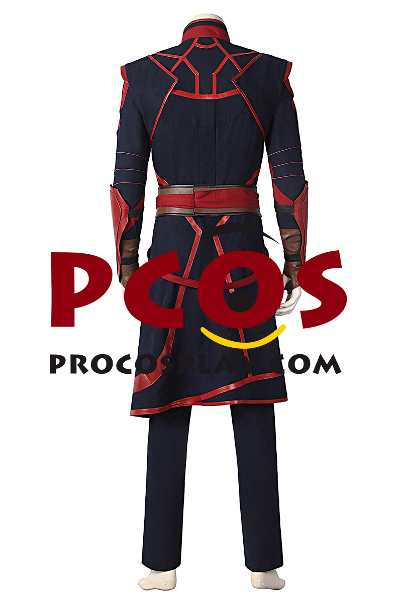 Ready to Ship Doctor Strange Stephen Strange Cosplay Costume C02032 ...