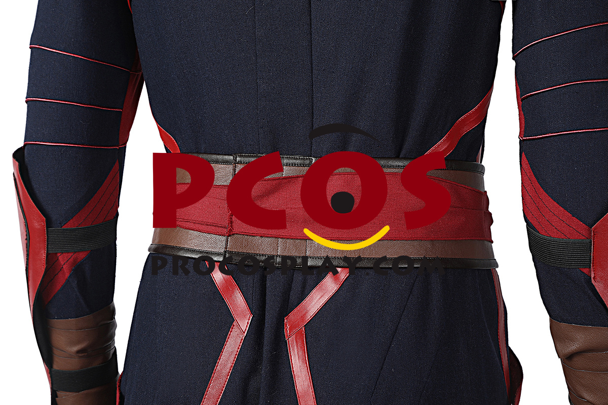 Ready to Ship Doctor Strange Stephen Strange Cosplay Costume C02032 ...