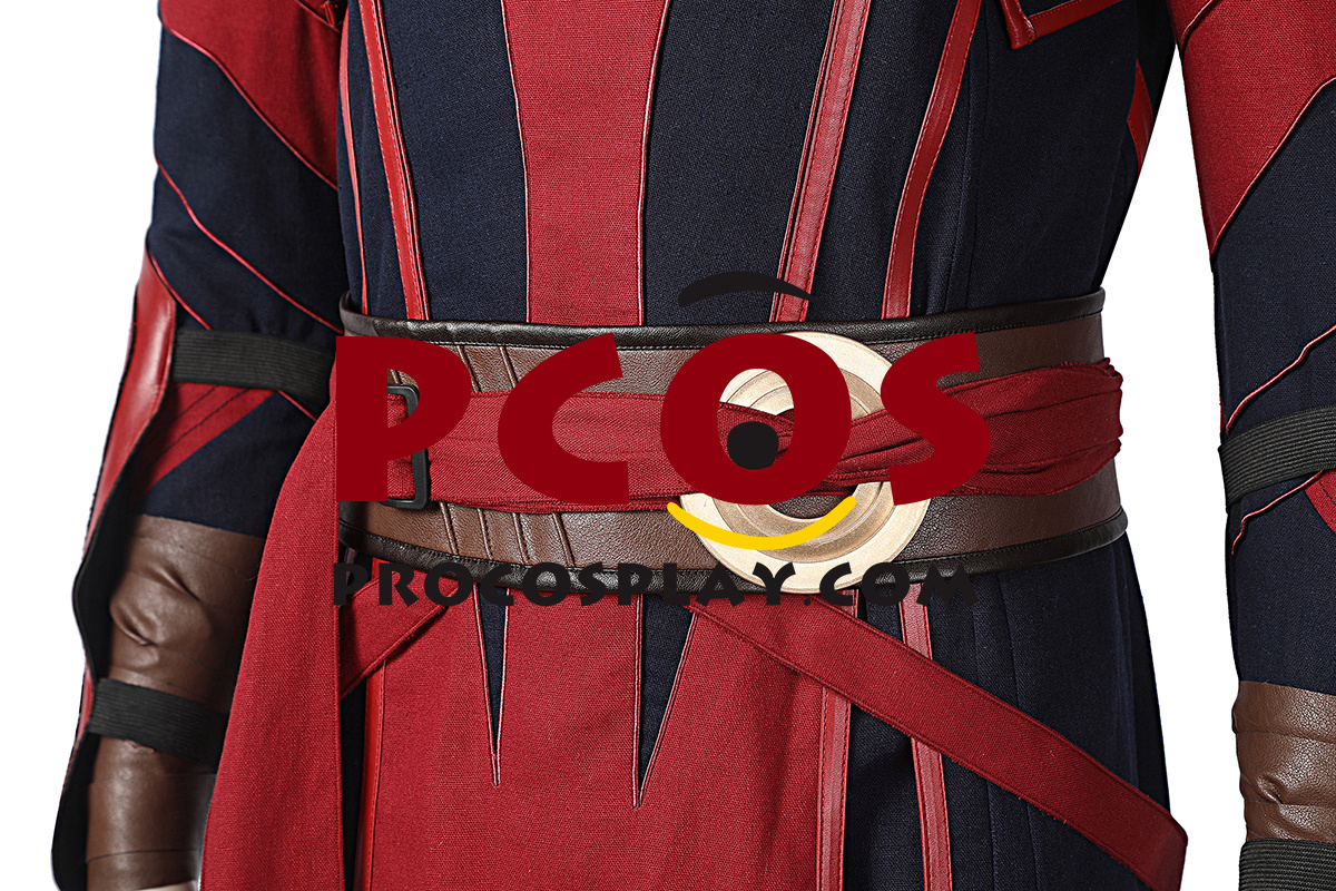 Ready to Ship Doctor Strange Stephen Strange Cosplay Costume C02032 ...