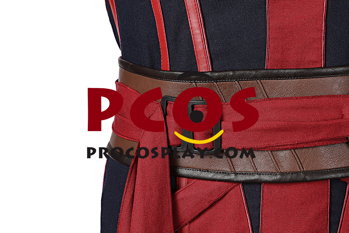 Ready to Ship Doctor Strange Stephen Strange Cosplay Costume C02032 ...