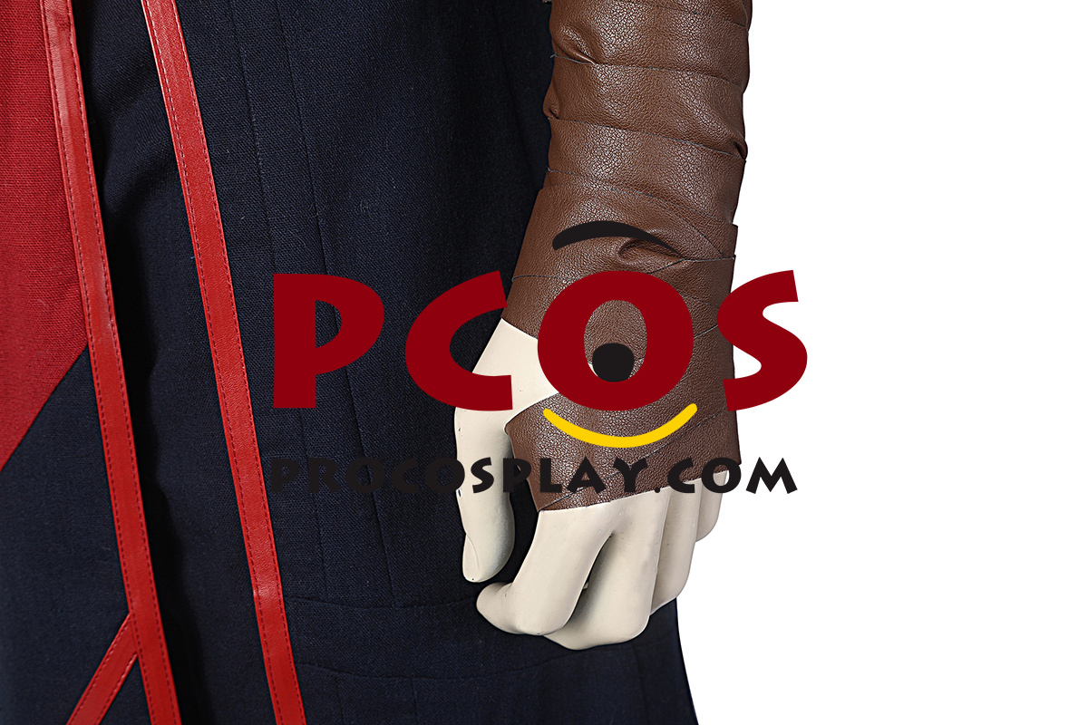 Ready to Ship Doctor Strange Stephen Strange Cosplay Costume C02032 ...