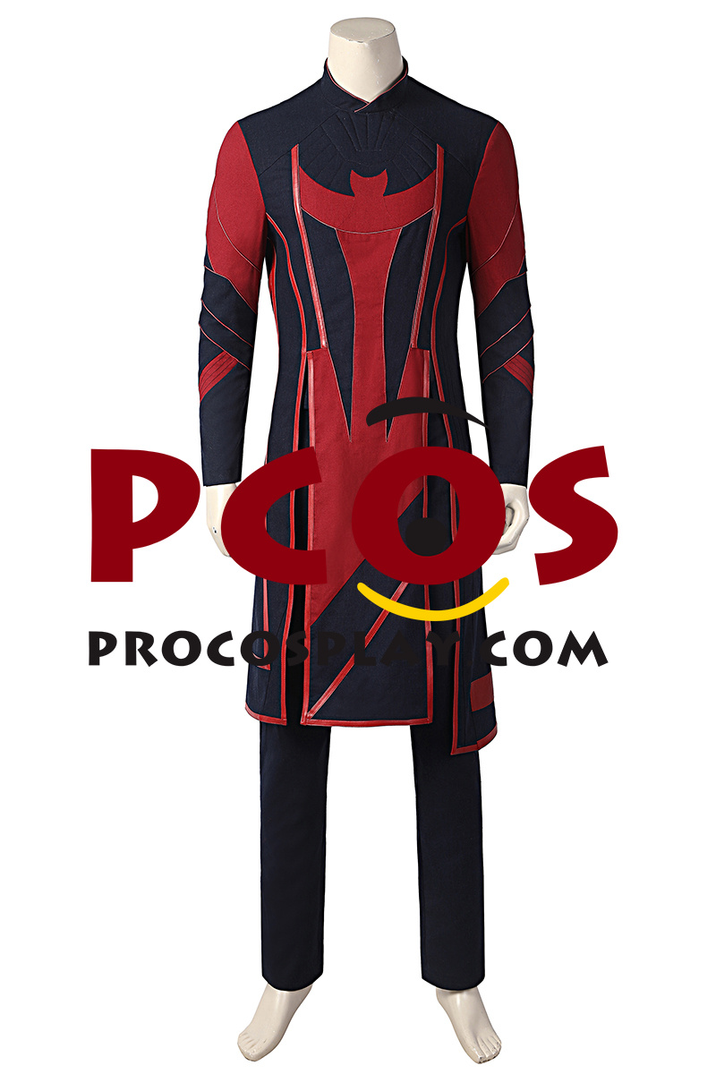 Ready to Ship Doctor Strange Stephen Strange Cosplay Costume C02032 ...