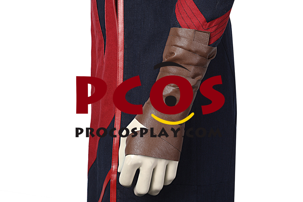 Ready to Ship Doctor Strange Stephen Strange Cosplay Costume C02032 ...