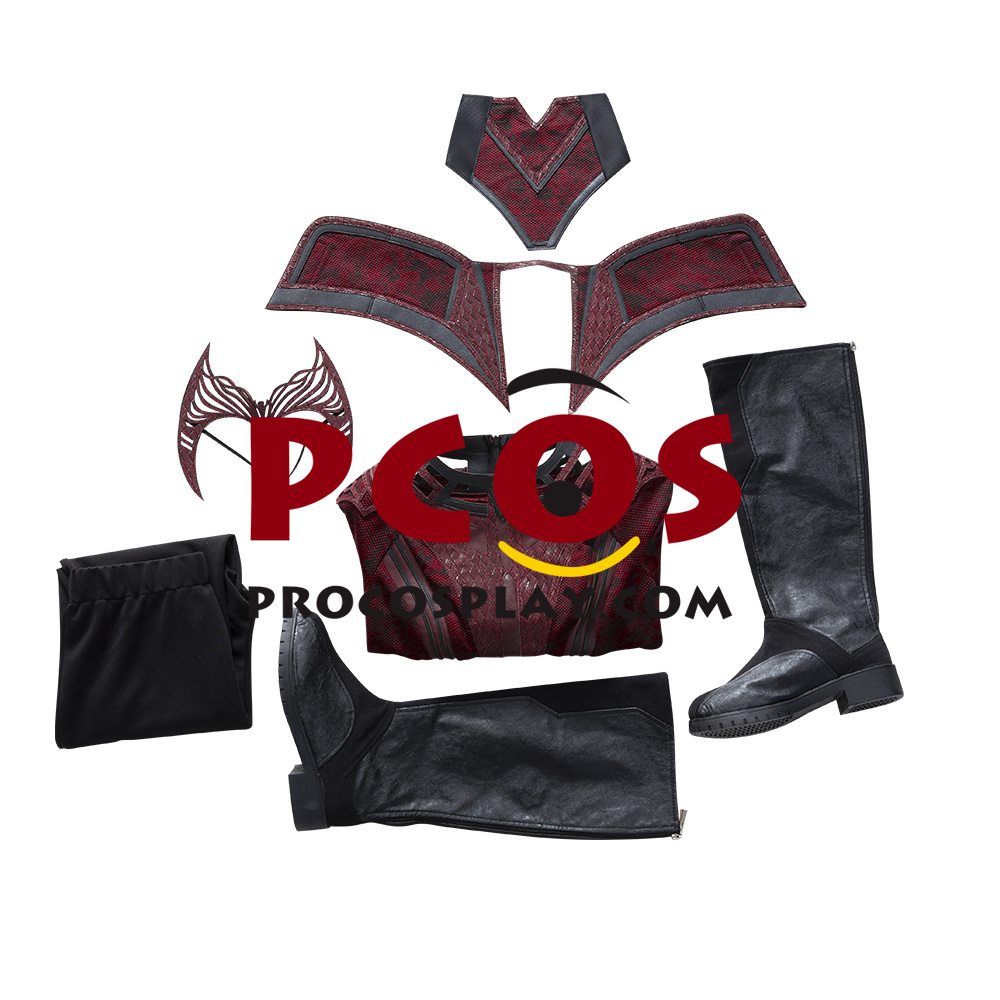 Ready to Ship Doctor Strange in the Multiverse of Madness Scarlet Witch ...