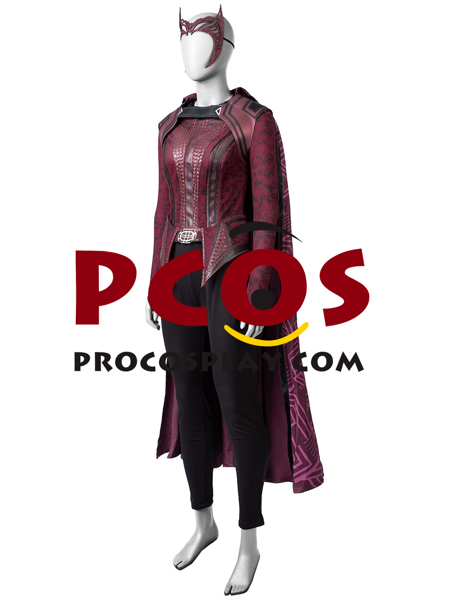 Ready to Ship Doctor Strange in the Multiverse of Madness Scarlet Witch ...