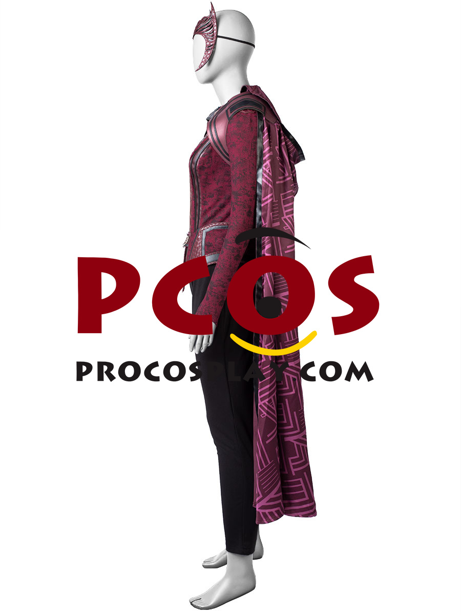 Ready to Ship Doctor Strange in the Multiverse of Madness Scarlet Witch ...