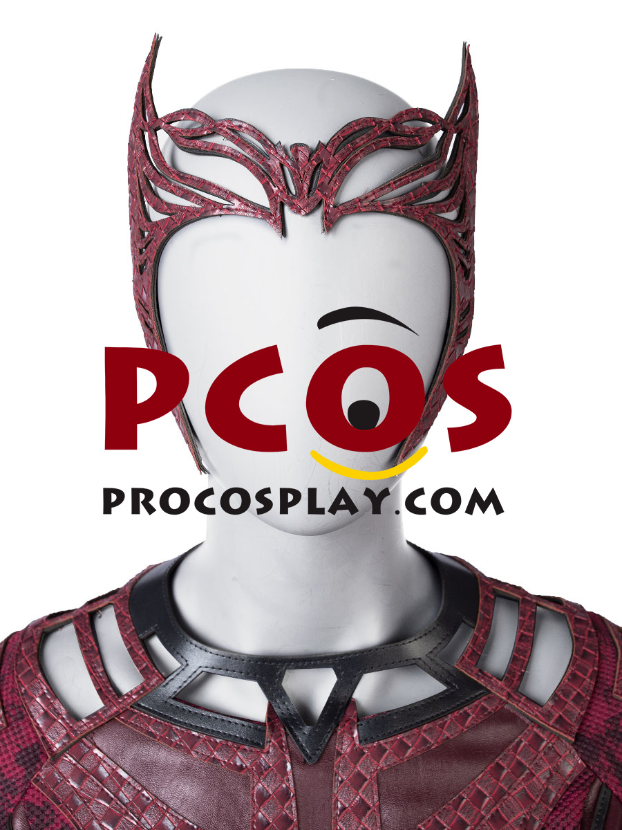 Ready to Ship Doctor Strange in the Multiverse of Madness Scarlet Witch ...