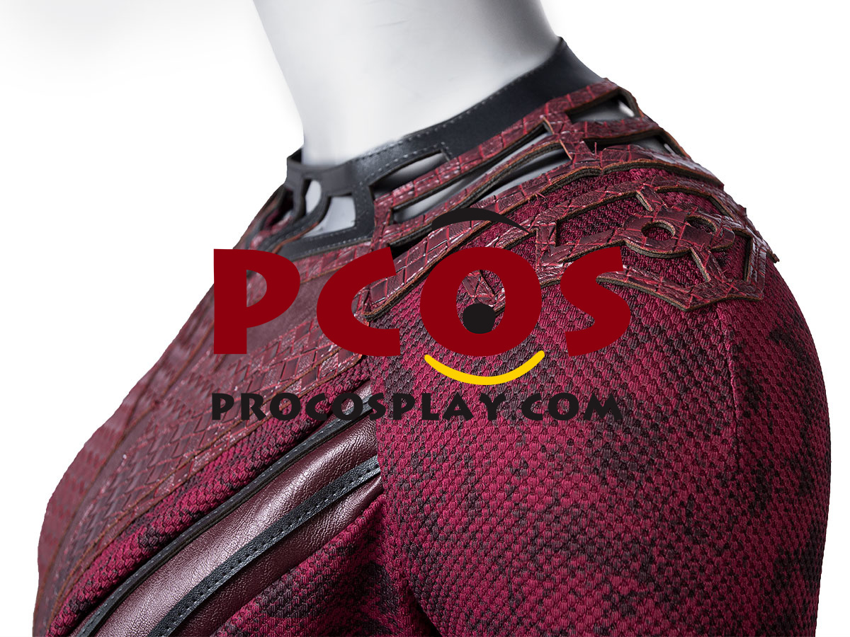 Ready to Ship Doctor Strange in the Multiverse of Madness Scarlet Witch ...