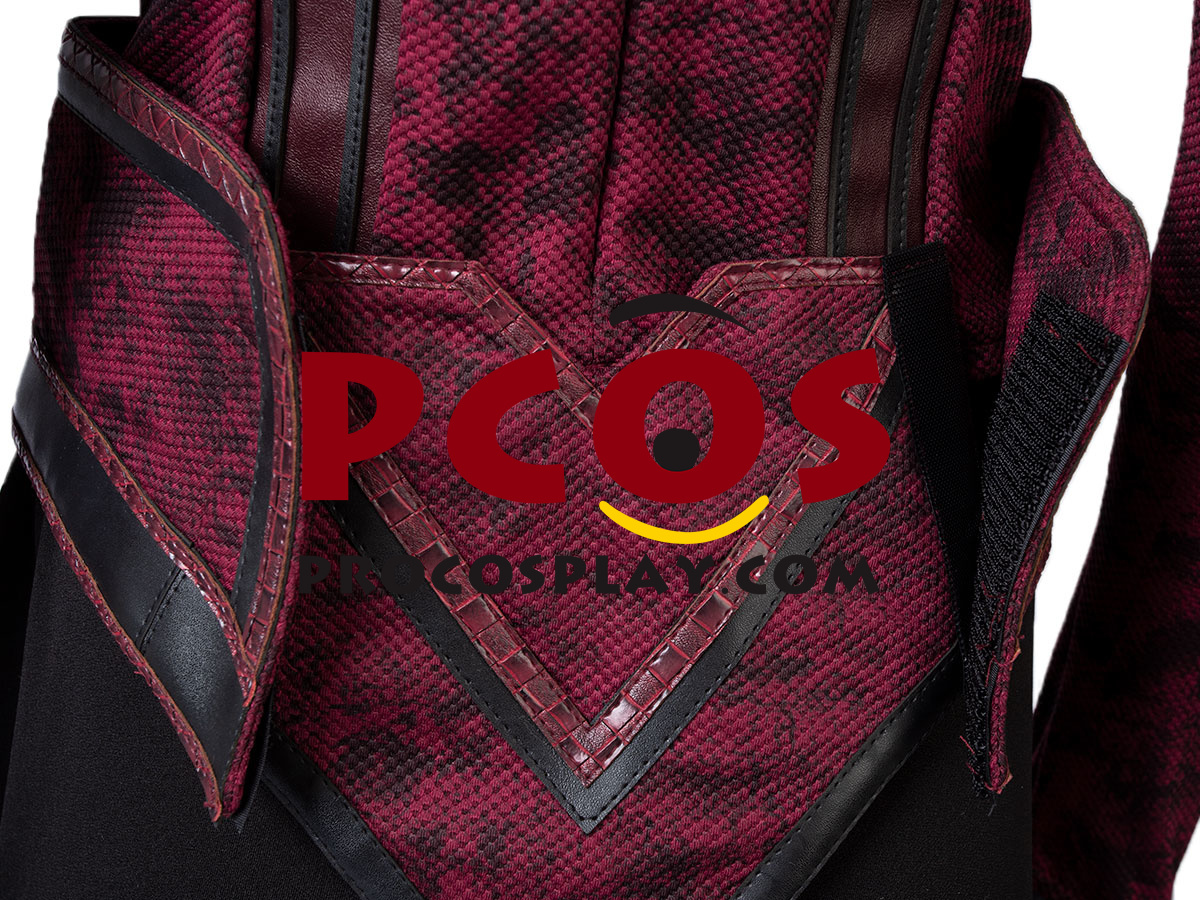 Ready to Ship Doctor Strange in the Multiverse of Madness Scarlet Witch ...