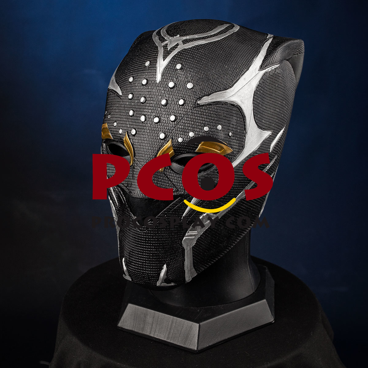 Black Panther: Wakanda Forever 2022 Shuri Cosplay Mask C07533 - Best ...