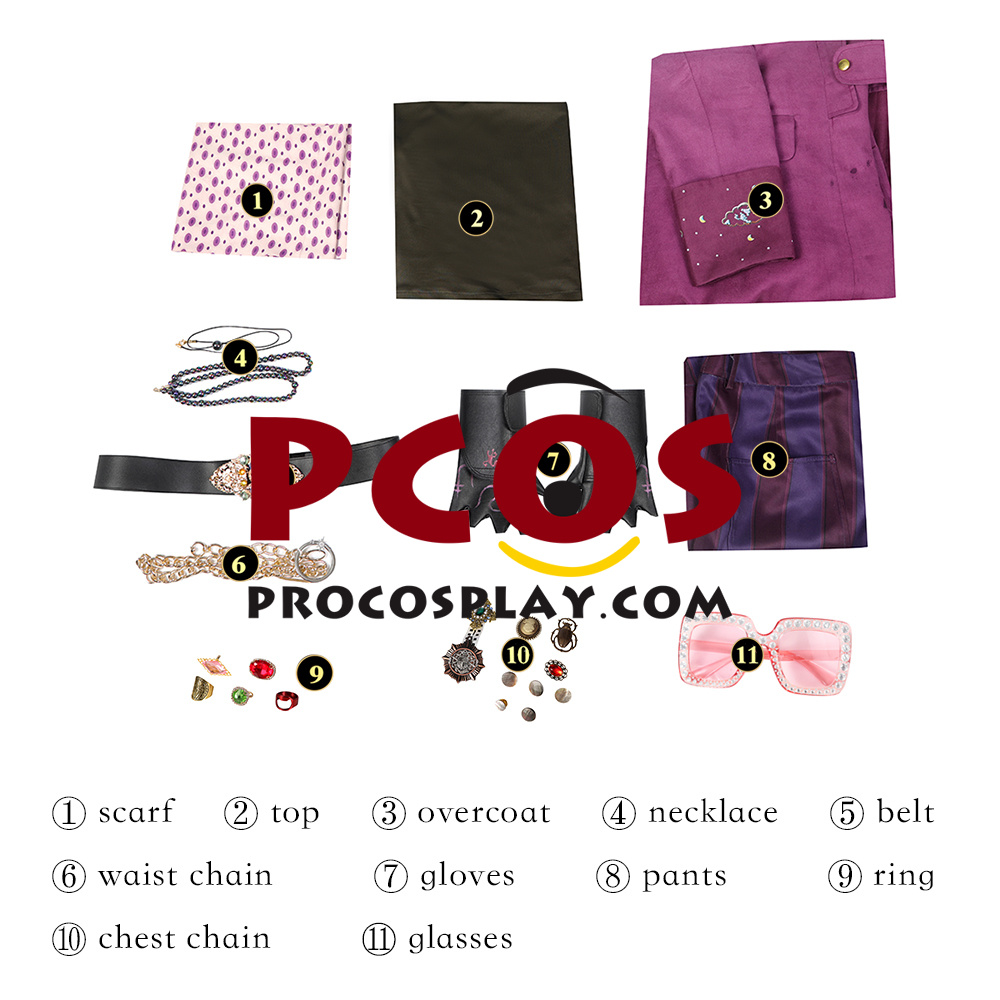 Slumberland Flip Cosplay Costume - Best Profession Cosplay Costumes ...