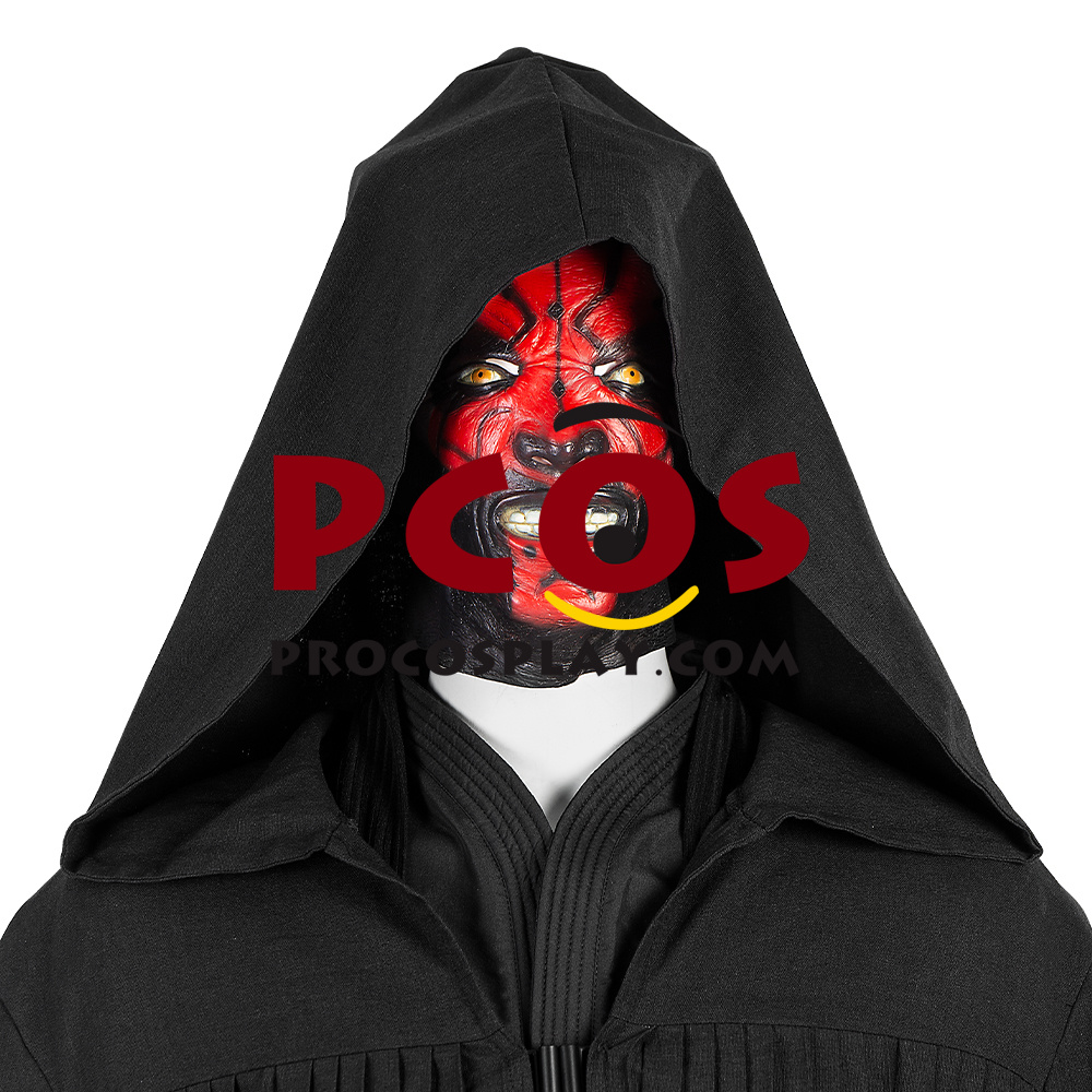 The Phantom Menace Darth Maul Cosplay Costume - Best Profession Cosplay ...