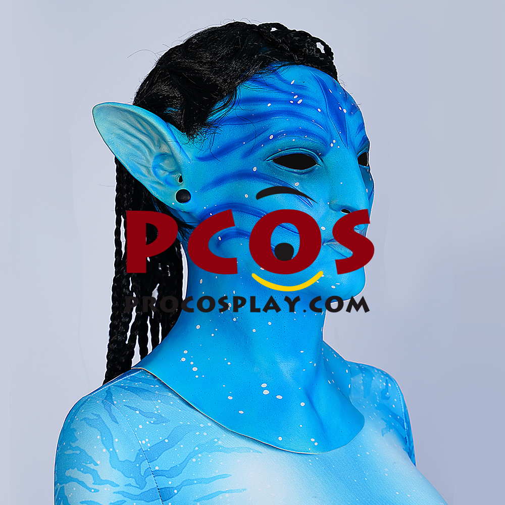 Avatar The Way Of Water Neytiri Female Cosplay Costume C07535 Best Profession Cosplay