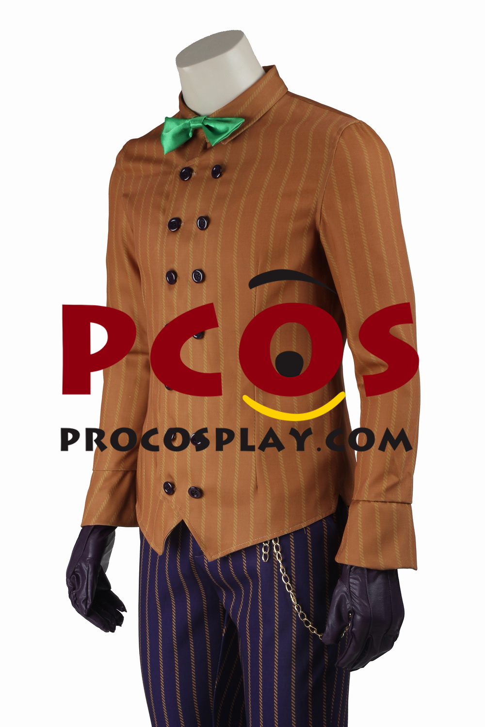 Ready to Ship Arkham Asylum Cosplay Costume C00765 - Best Profession ...