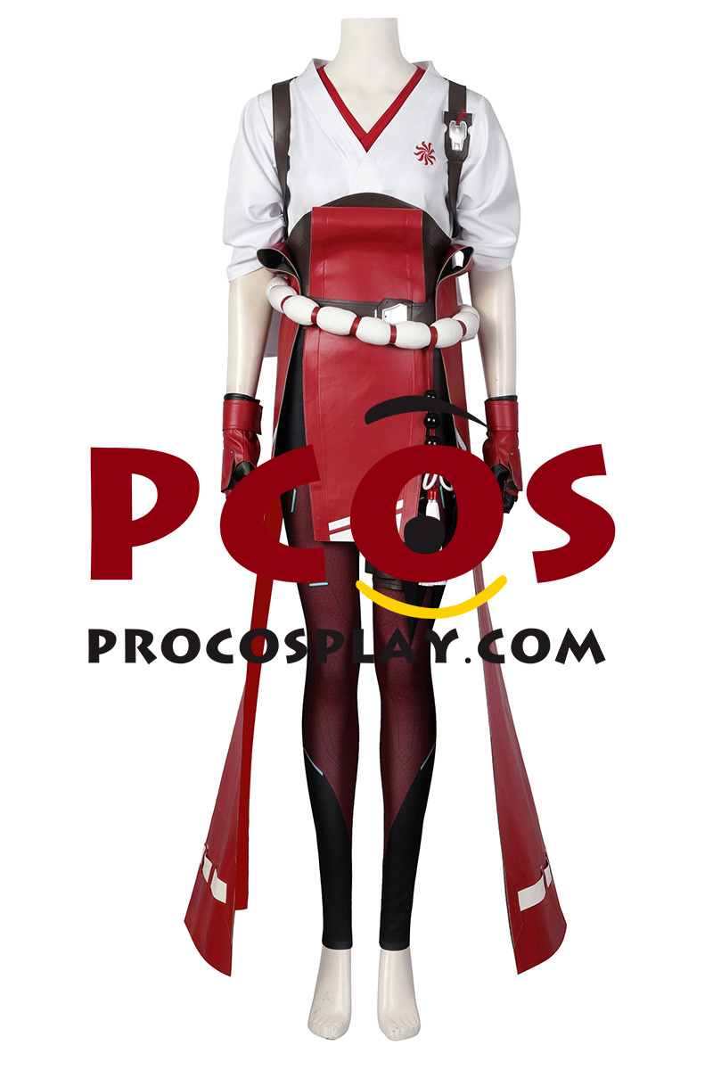 Overwatch: Recall Kiriko Cosplay Costume - Best Profession Cosplay ...