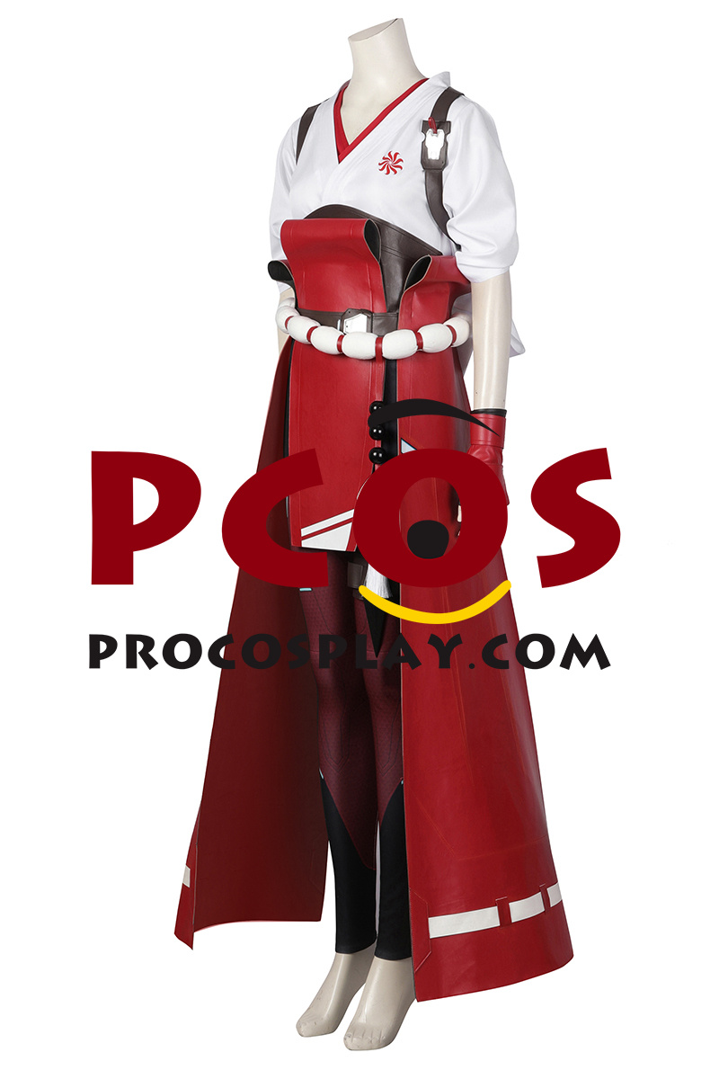 Overwatch: Recall Kiriko Cosplay Costume - Best Profession Cosplay ...