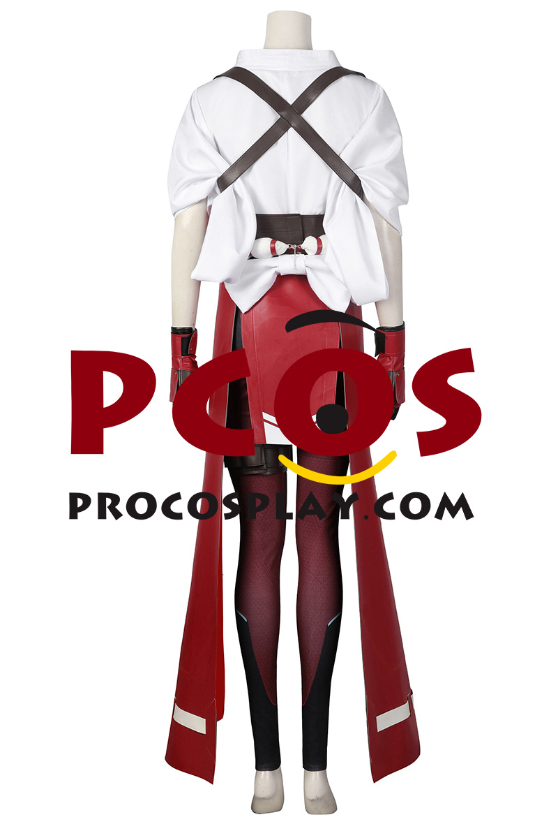 Overwatch: Recall Kiriko Cosplay Costume - Best Profession Cosplay ...