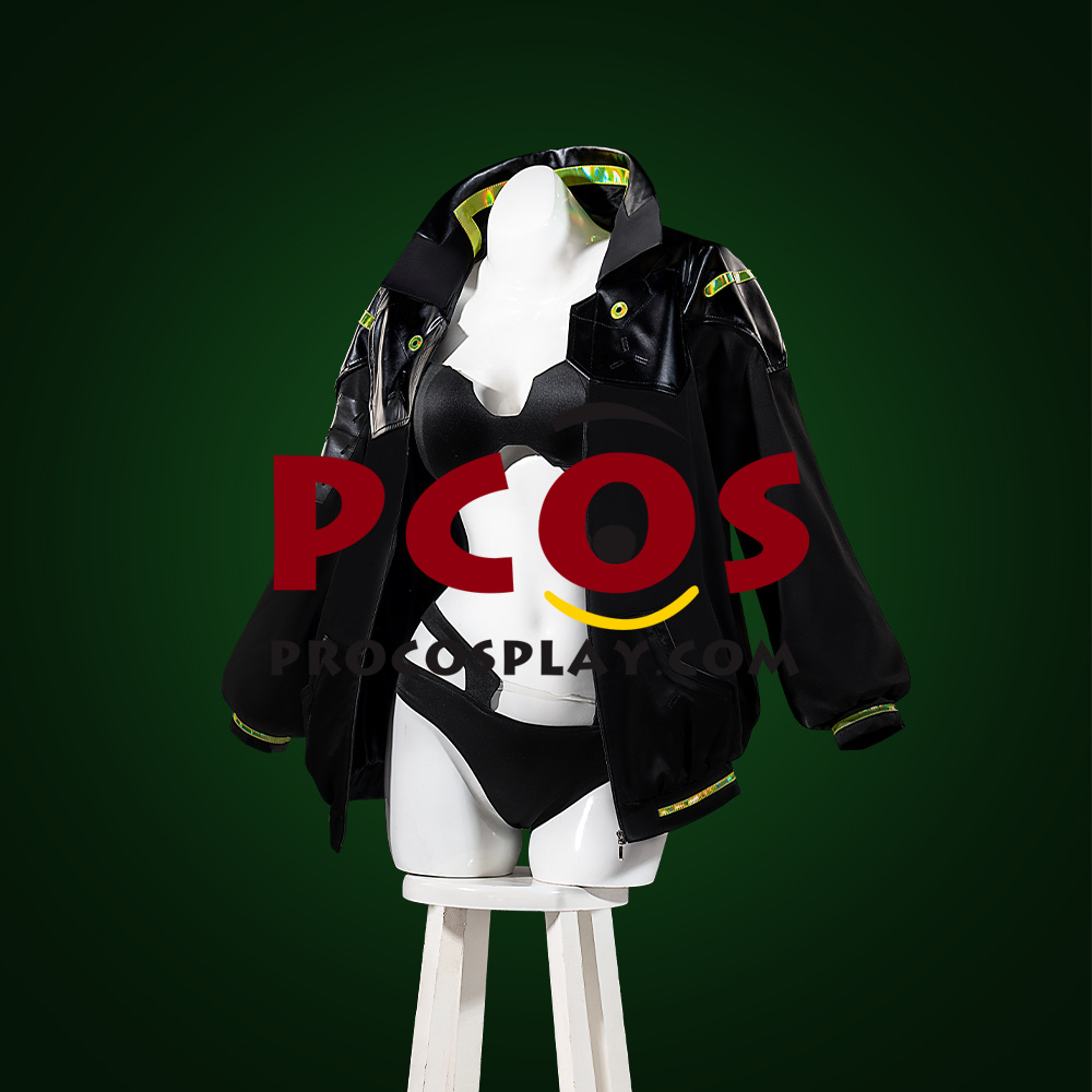 Cyberpunk: Edgerunners Rebecca Cosplay Costume from Procosplay - Best ...
