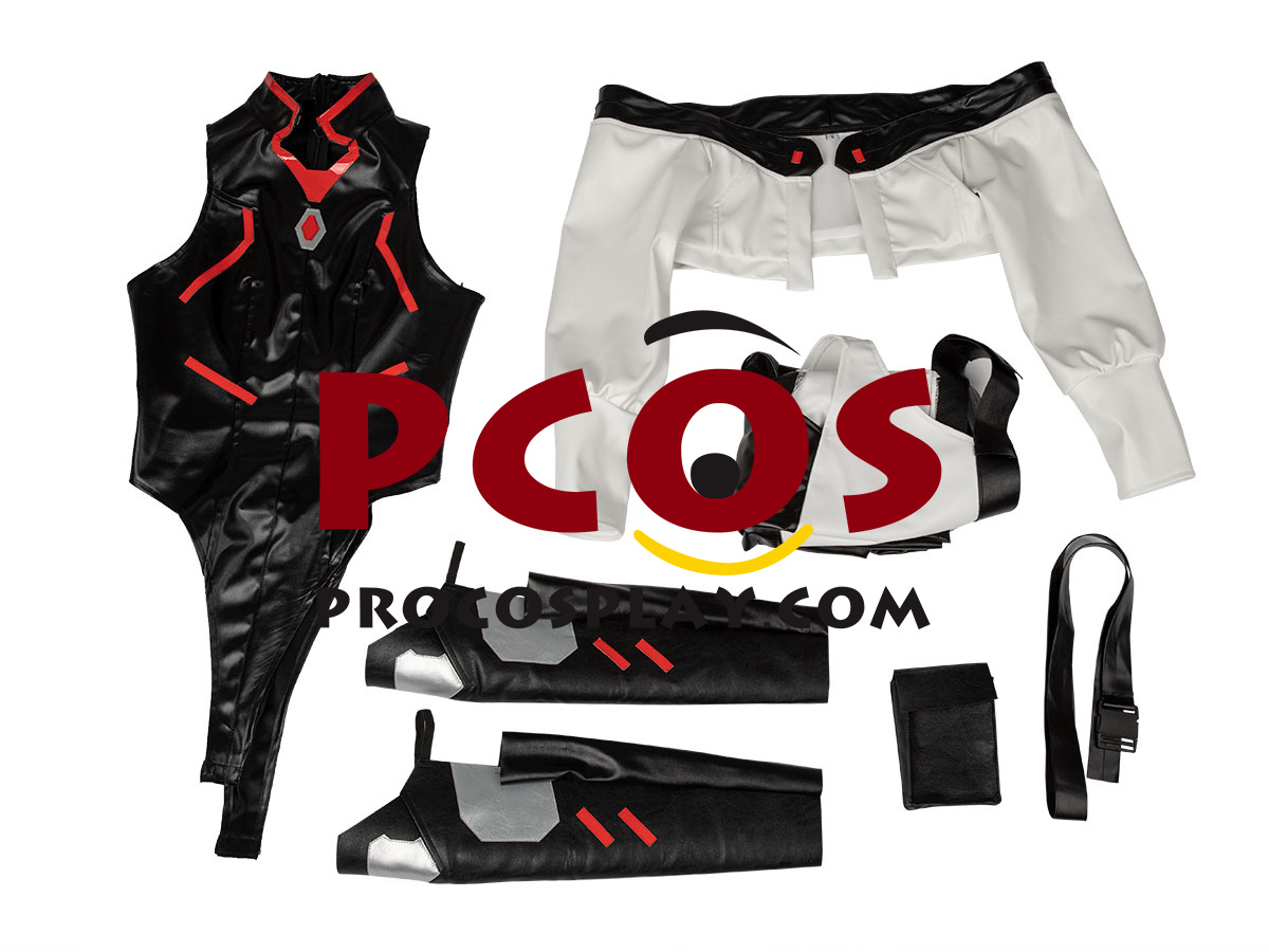 Cyberpunk: Edgerunners Lucy Cosplay Costume from Procosplay - Best ...