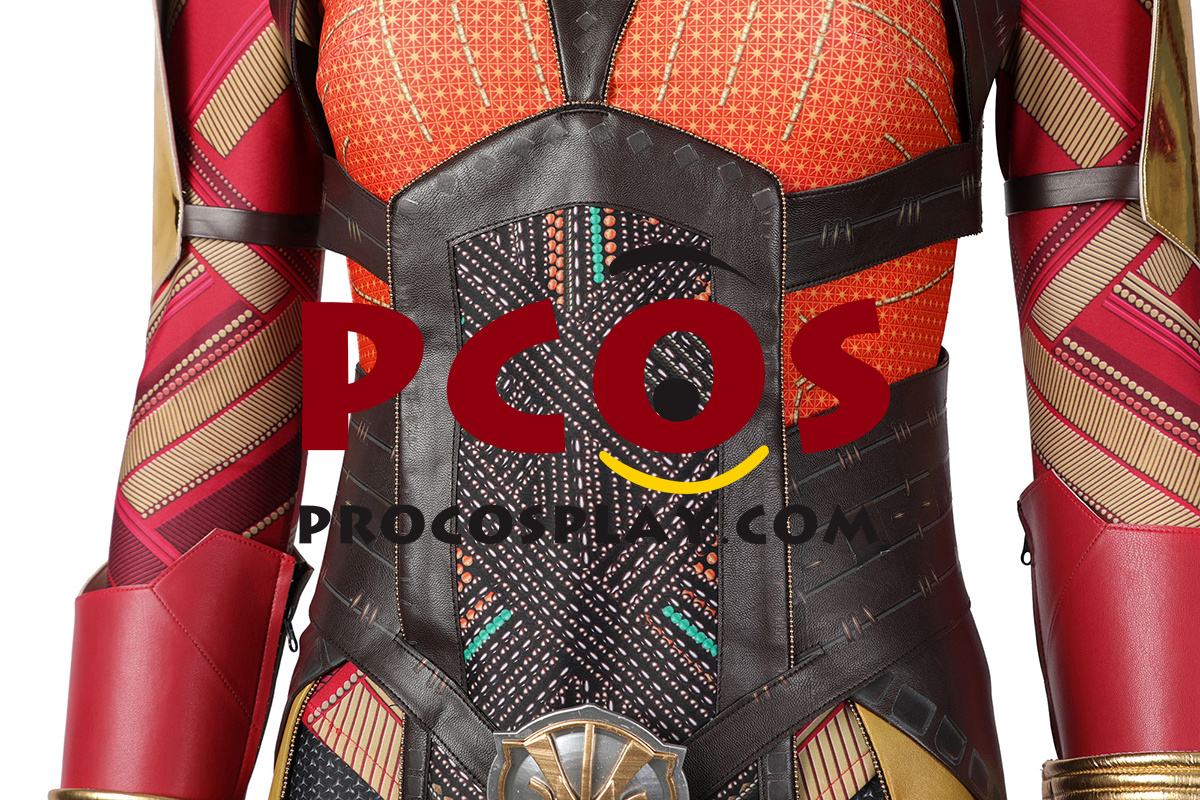 Black Panther: Wakanda Forever 2022 Okoye Cosplay Costume - Best ...