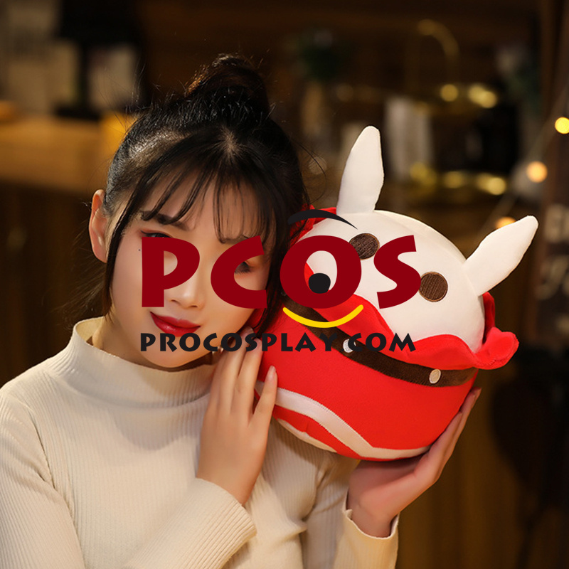 Game Genshin Impact Klee Dodoco doll - Best Profession Cosplay Costumes ...