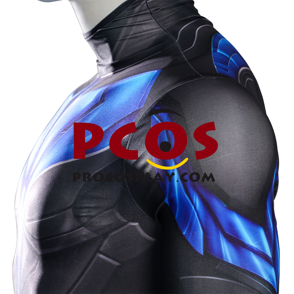 High Quality TV Show Titan Season 1 Nightwing Dick Grayson Cosplay ...
