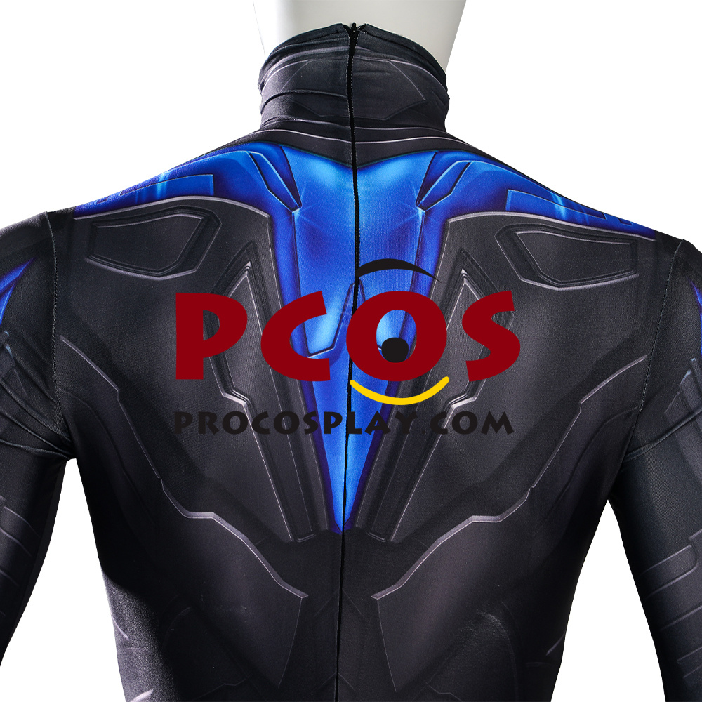 High Quality TV Show Titan Season 1 Nightwing Dick Grayson Cosplay ...