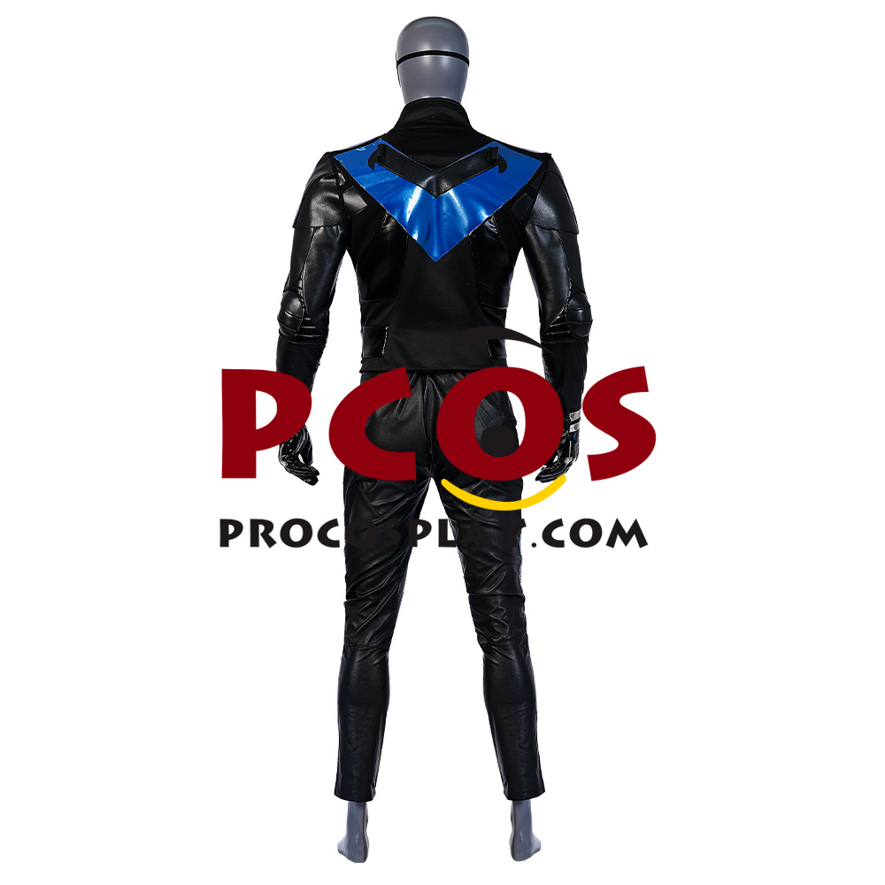 High Quality TV Show Titan Season 1 Nightwing Dick Grayson Cosplay ...