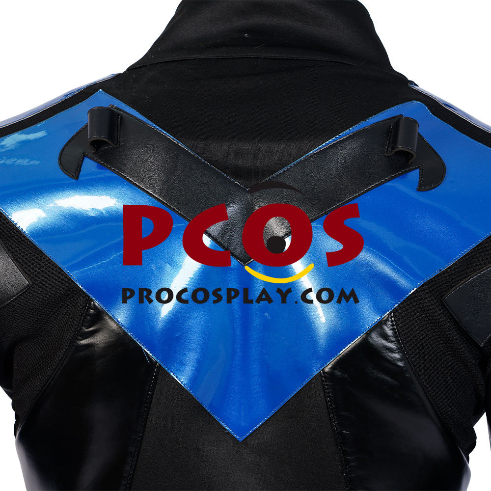 High Quality TV Show Titan Season 1 Nightwing Dick Grayson Cosplay ...