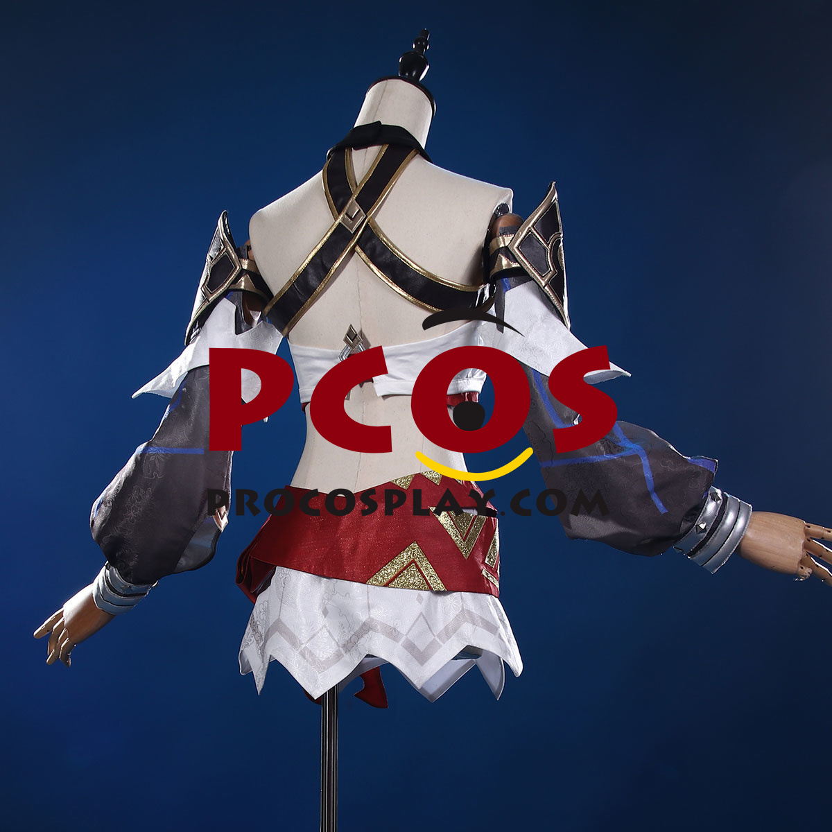 Game Genshin Impact The Eremites Eremite Desert Clearwater Cosplay ...