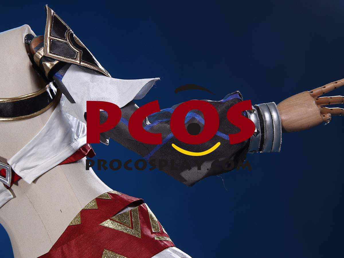 Game Genshin Impact The Eremites Eremite Desert Clearwater Cosplay ...